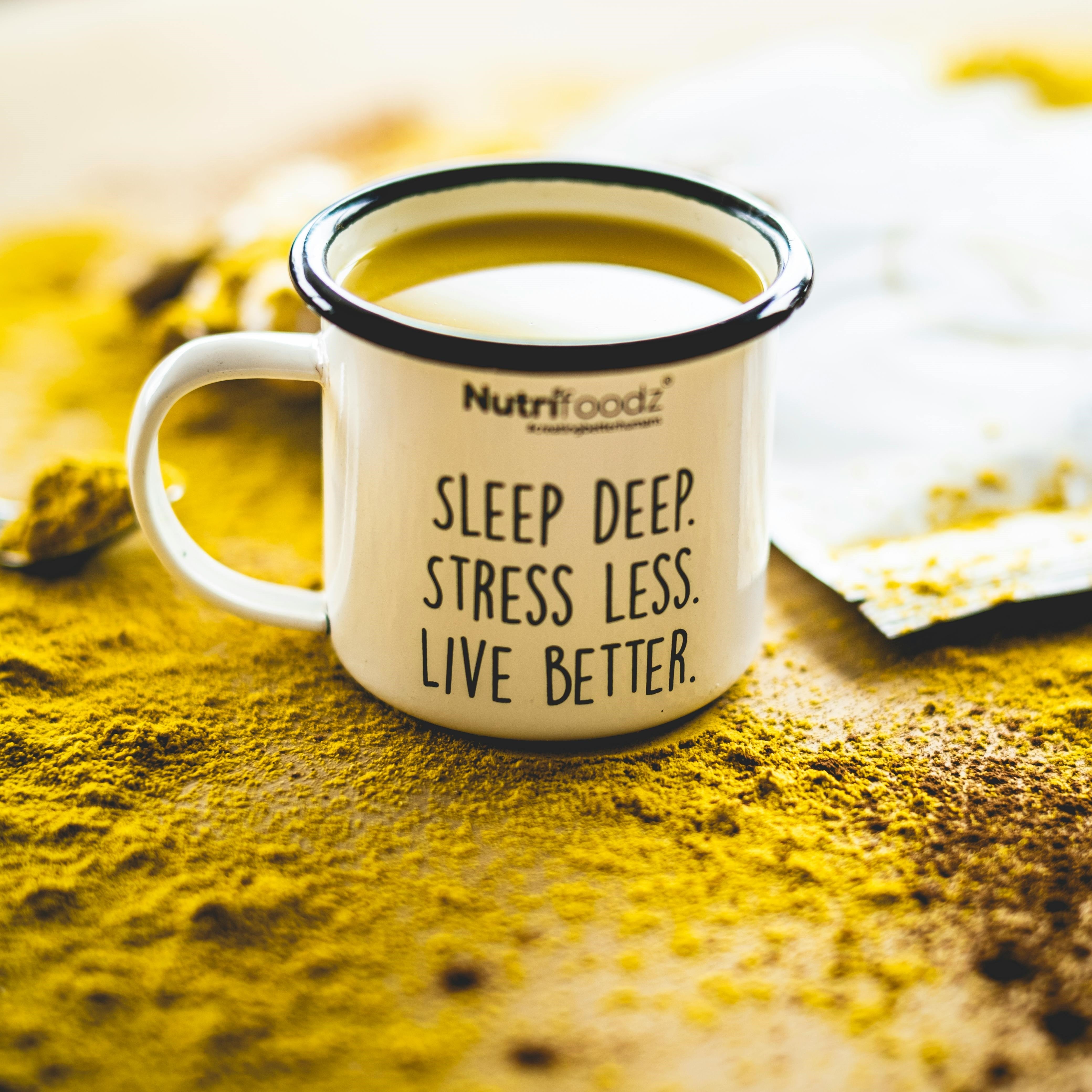 Best Herbal Teas for Sleep, Digestion & Immunity - Akshar Herbs and ...