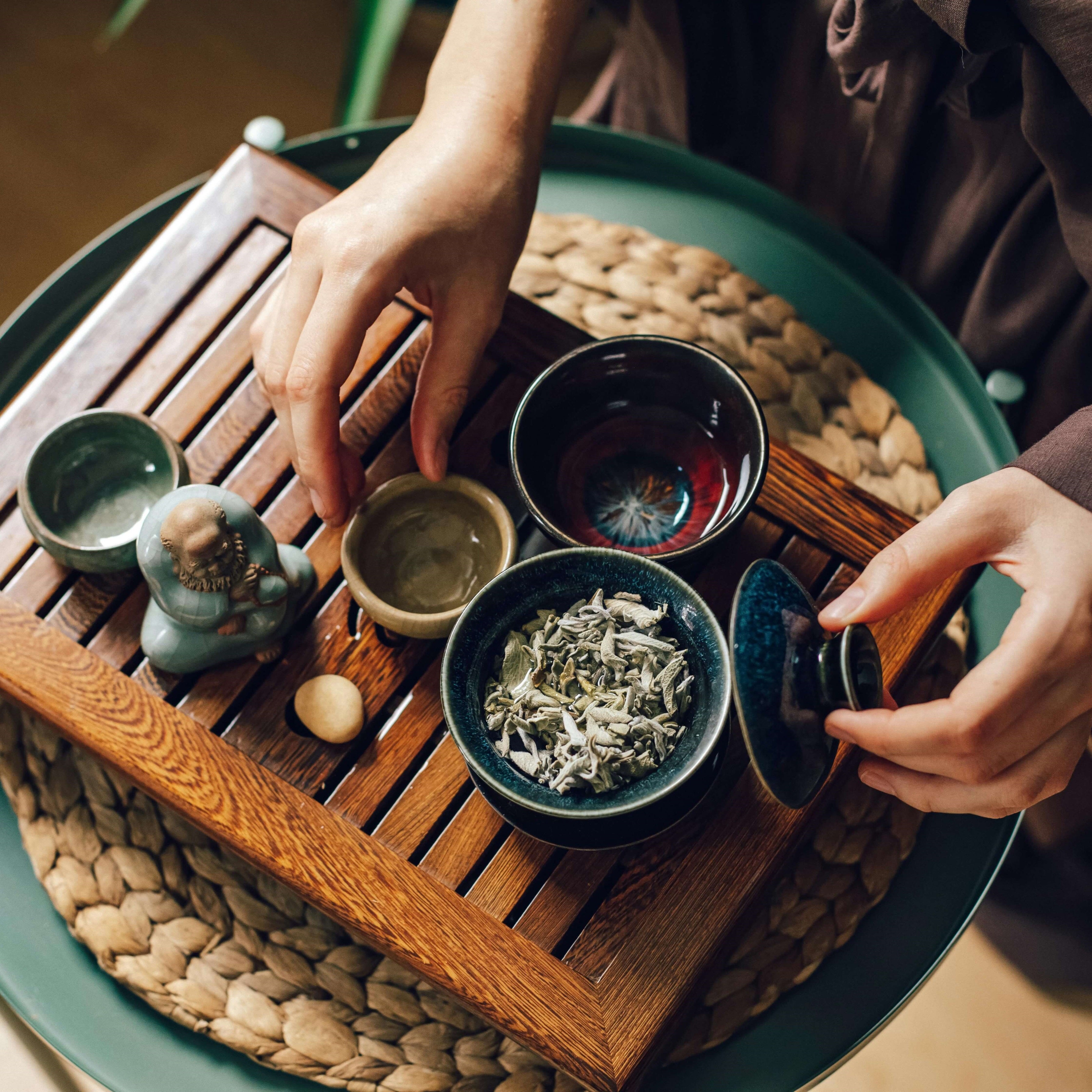THE EVOLUTION OF TEA: A LOOK AT ANCIENT TRADITIONS AND MODERN INNOVATI ...
