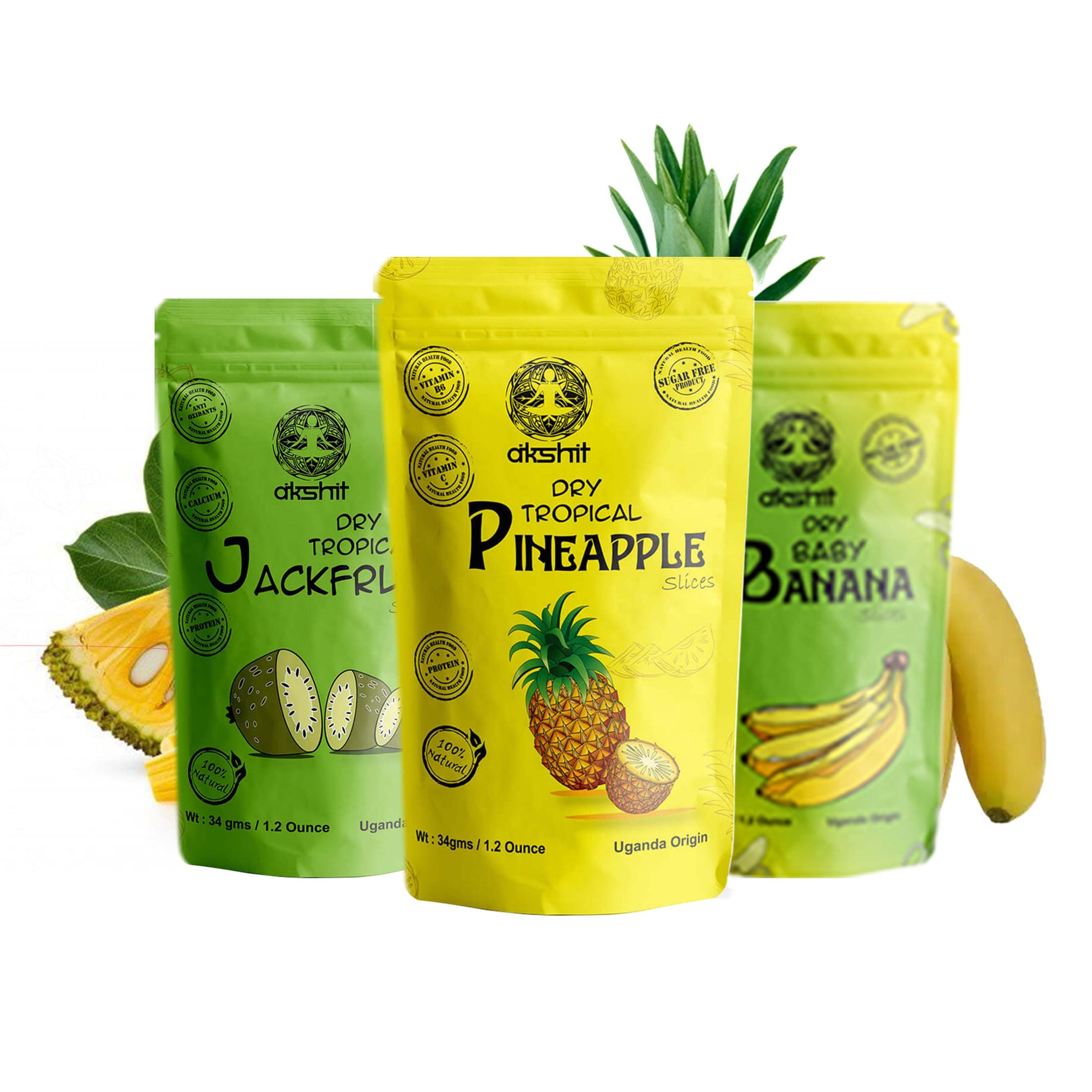 Organic Herbal Tea, Dried fruits, Coffee – Akshit